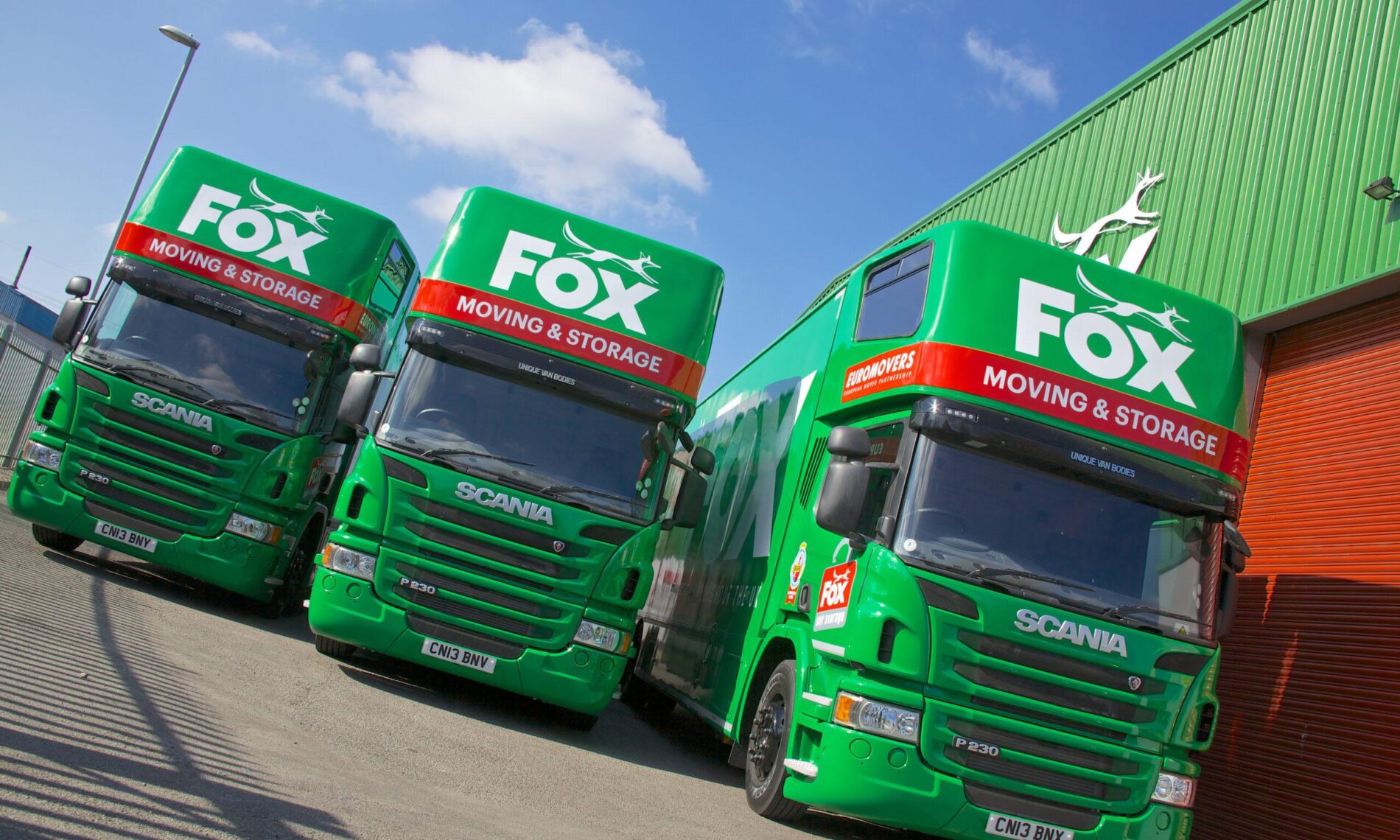 News - Page 2 of 2 - Fox moving