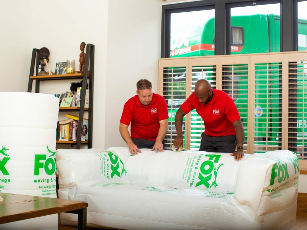 Removals Southampton | Moving Companies Southampton | Fox Moving