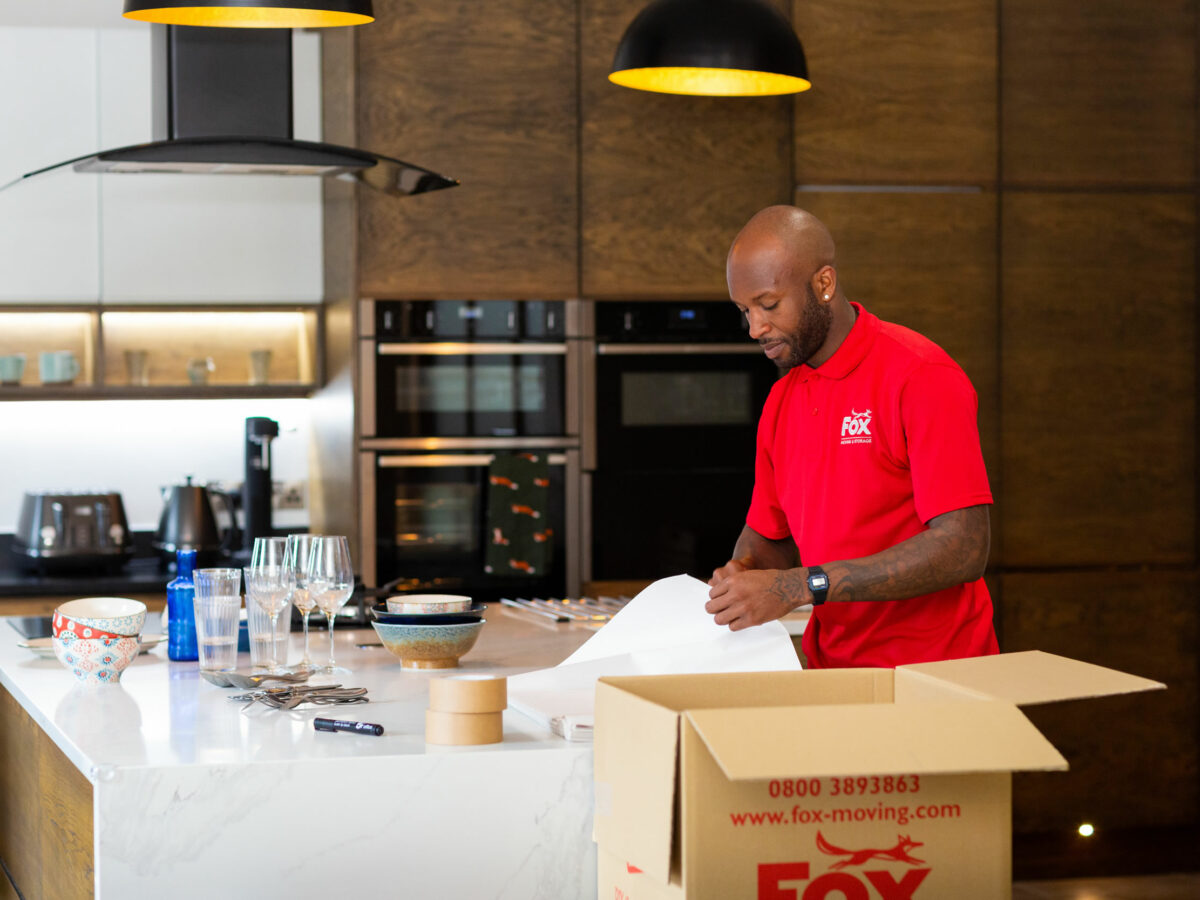 National House Movers | Home Moving and Storage | Fox Moving & Storage