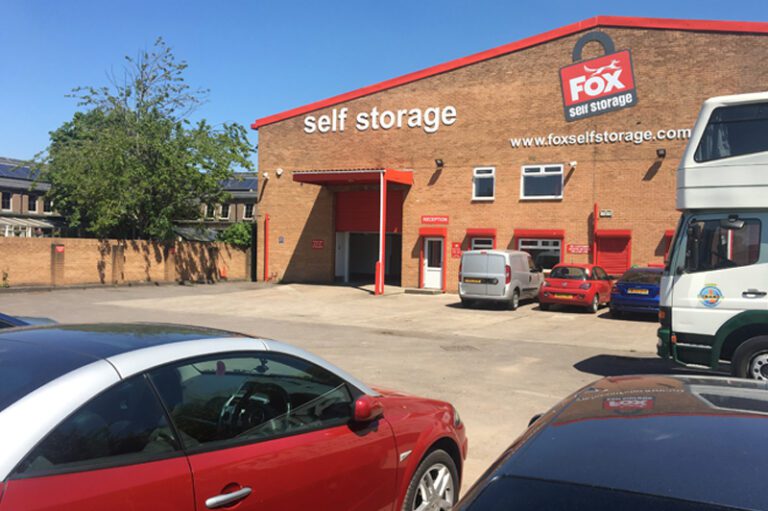 About Us | Removal and Storage Services | Fox Moving & Storage