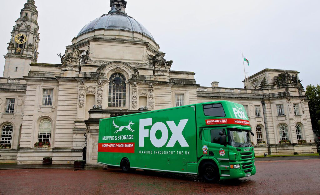 Fine Art Removals | Fine Art Shipping | Antique Furniture Movers | Fox ...