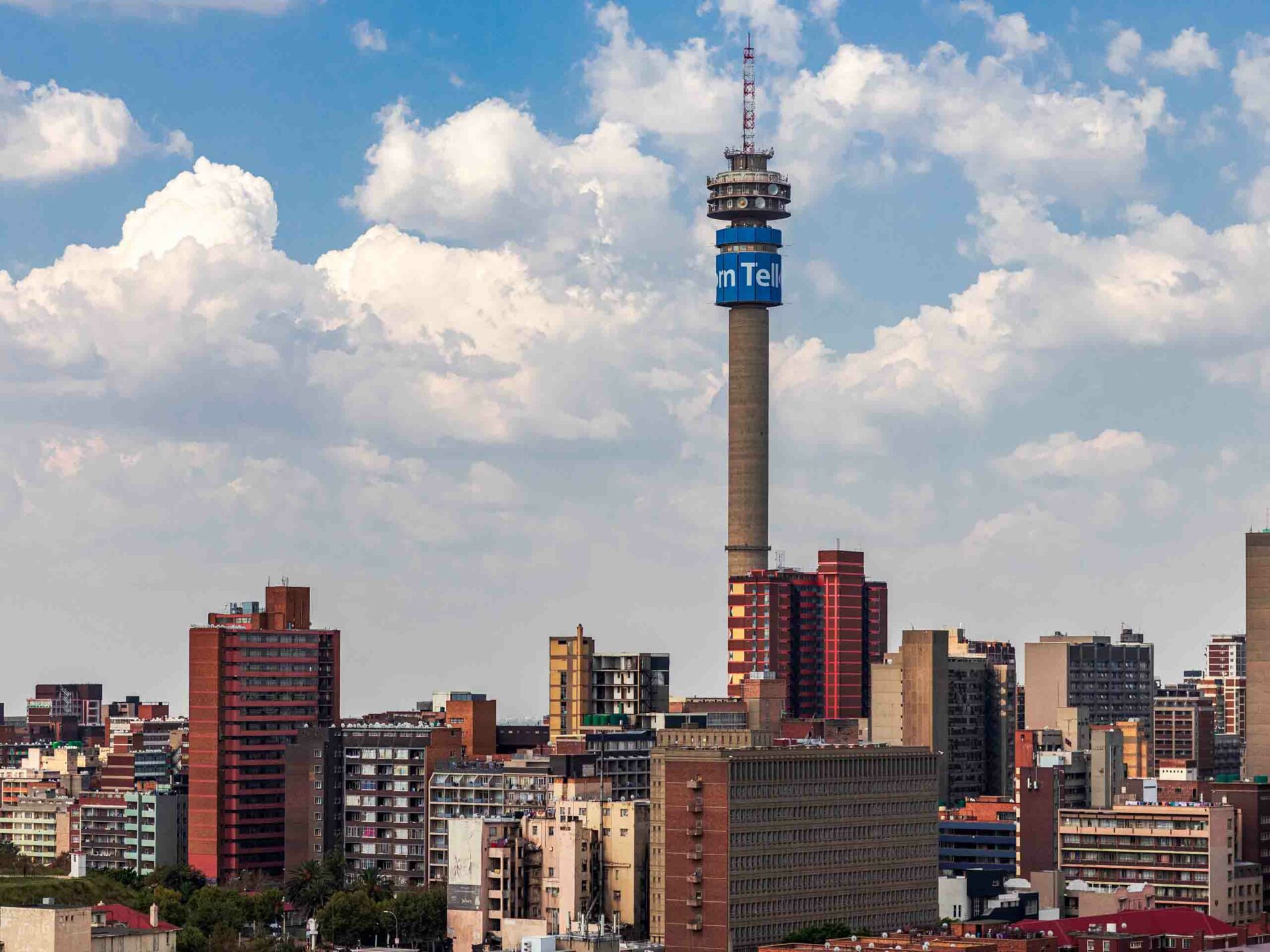 Moving to South Africa - Fox moving