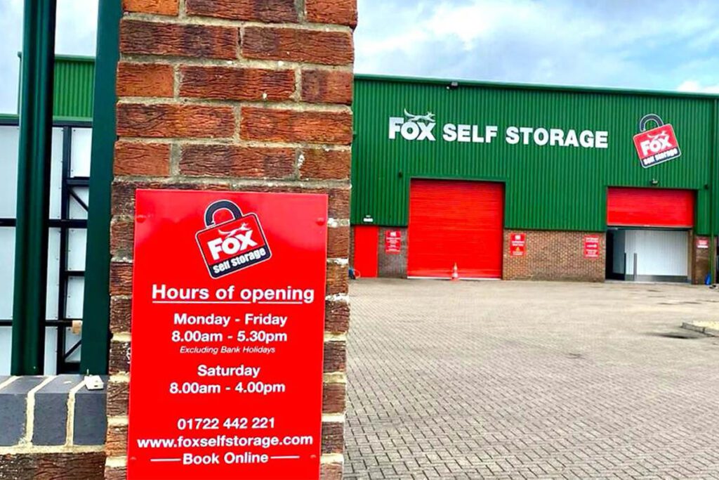 Removals Salisbury | Moving Company Salisbury | Fox Moving