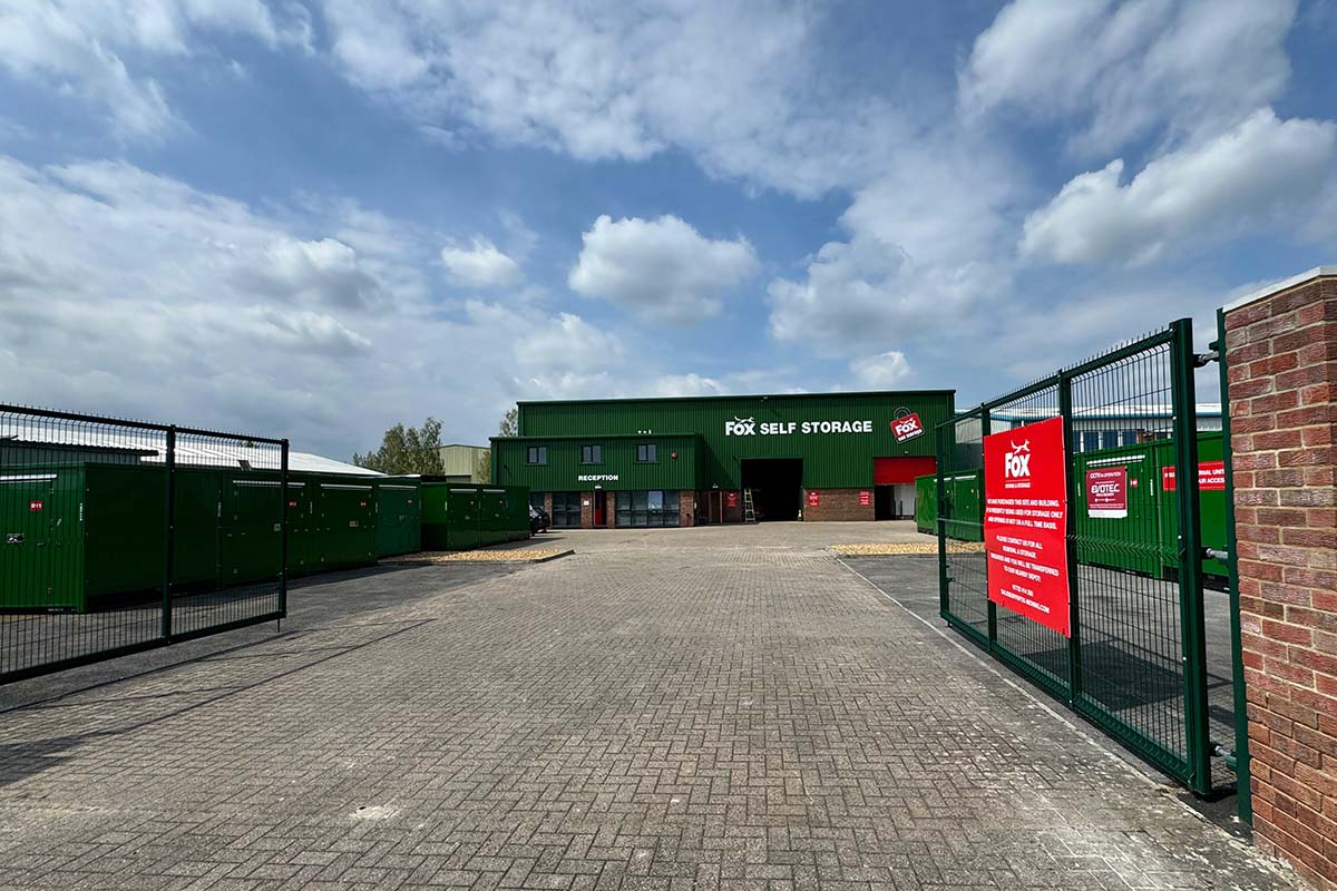 Removals Salisbury | Moving Company Salisbury | Fox Moving