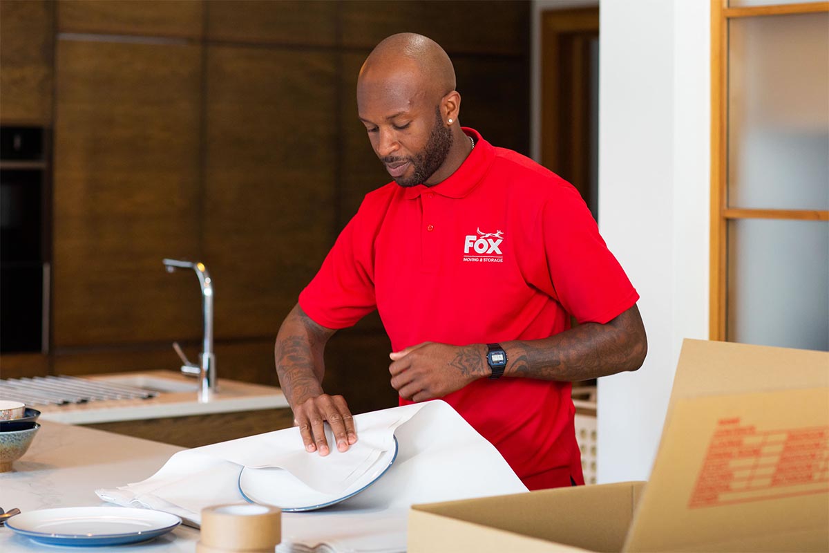 International Packing Services | Overseas Movers & Packers | Fox Moving & Storage
