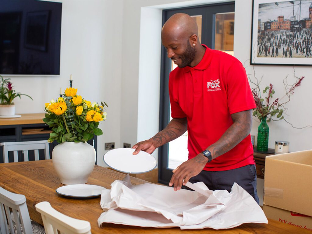 Moving Company Europe | European Moving | Fox Moving & Storage