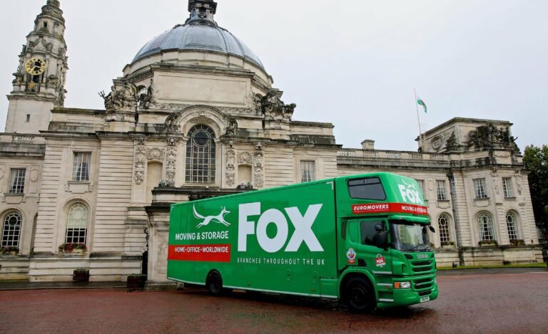 Fine Art Removals | Fine Art Shipping | Antique Furniture Movers | Fox ...